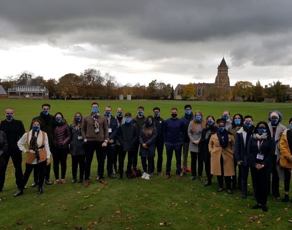 DMU overcomes challenges of global pandemic to welcome students from ...