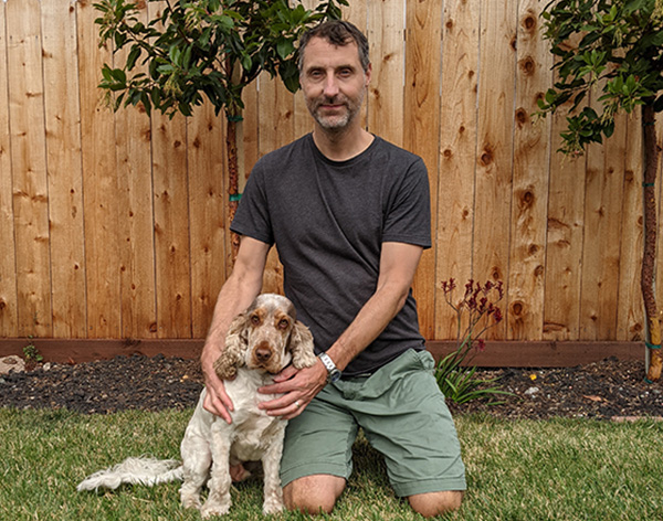 Alumnus of the Month Ben Kerr is engineering for Google