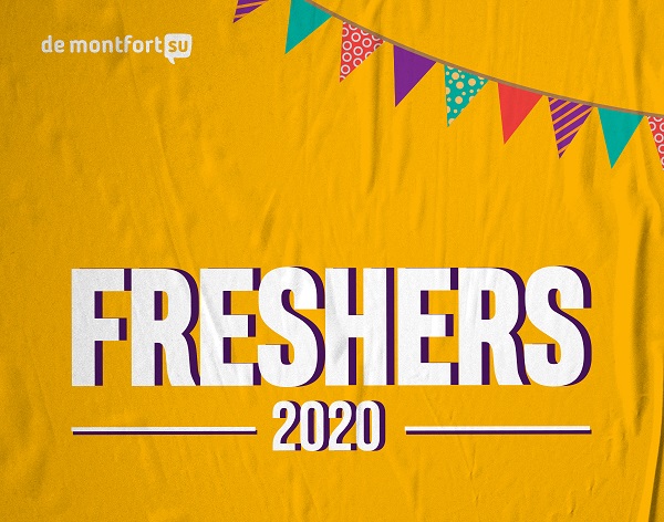 Students at DMU offered a welcome week like no other