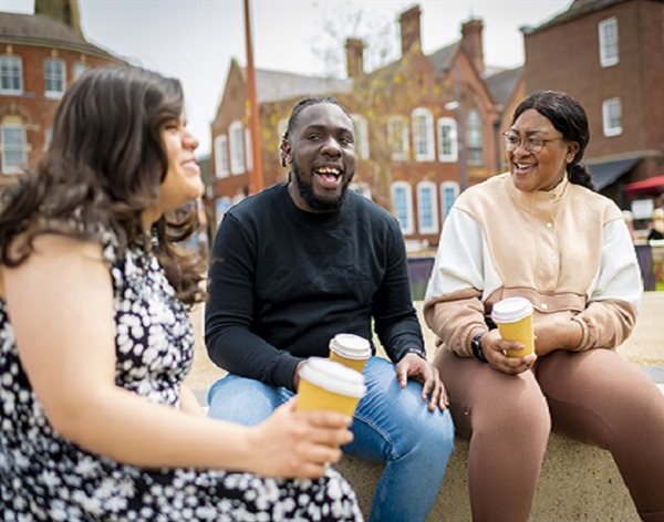 Funding award success to provide more mental health support for BAME ...