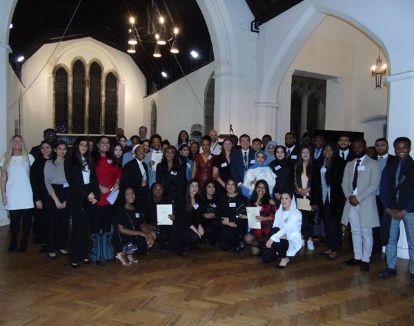 Winners announced at inaugural BAME leadership initiative