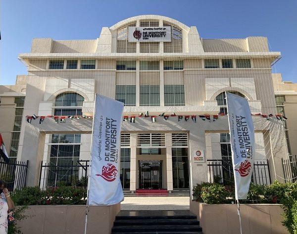 DMU officially launches first international campus in Dubai