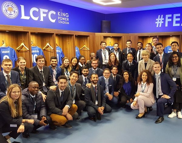 World-leading centre for sports history research celebrates 25 years at DMU