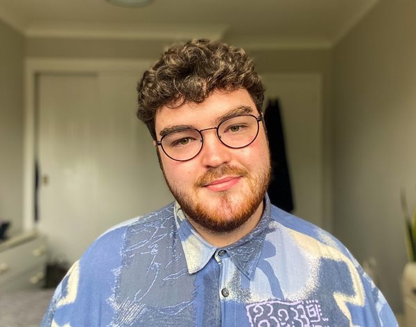 Dylan delivers the goods and lands grad job with Ocado