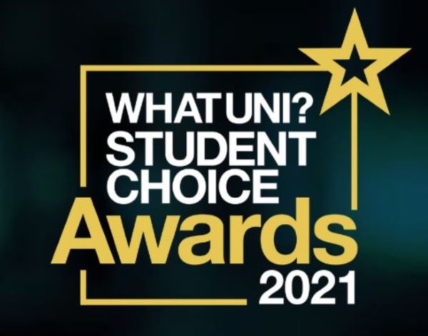 DMU recognised for outstanding support for students during pandemic