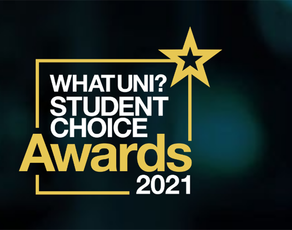 DMU earns two honours in 2021 Student Choice Awards