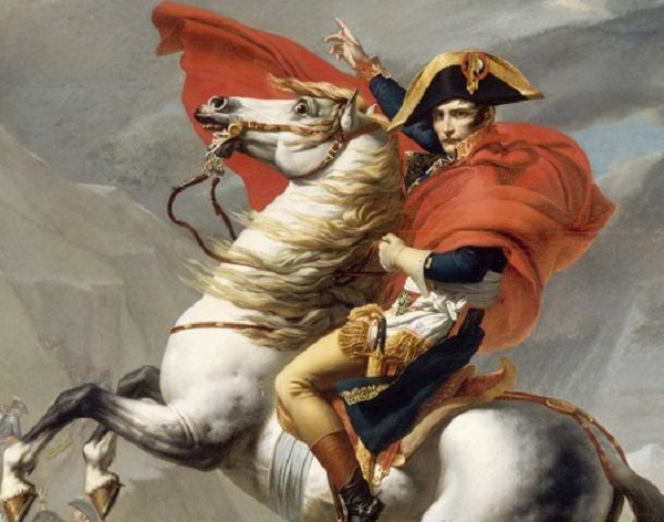 Did Napoleon meet his Water-l'eau? DMU professor says French emperor ...