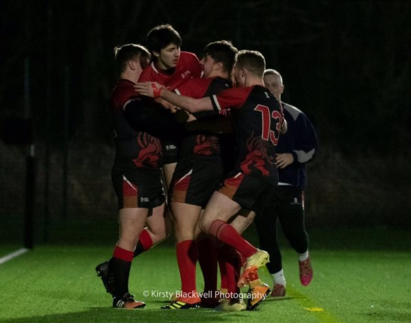 DMU rugby sides trying to convert five award nods into wins
