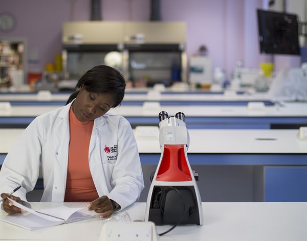 Alumna of the month: Jessica Okoro