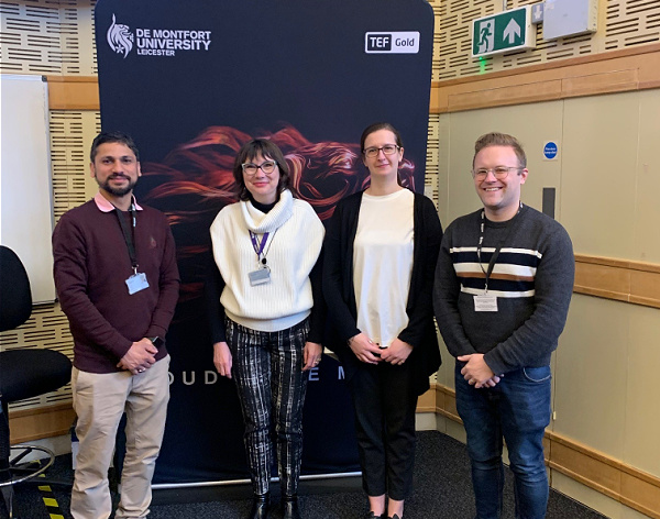 DMU wins Royal Academy of Engineering grant to champion ...