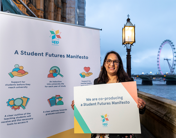 DMU to help create new national student experience manifesto