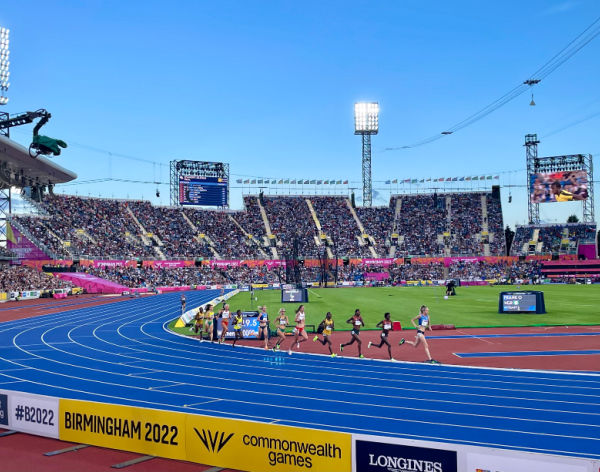 Meet team DMU's line-up at the Birmingham 2022 Commonwealth Games