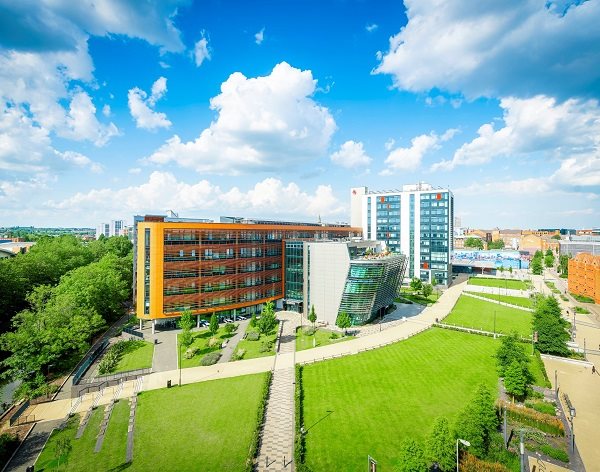 DMU joins an elite band of universities to be awarded a 5-star ...