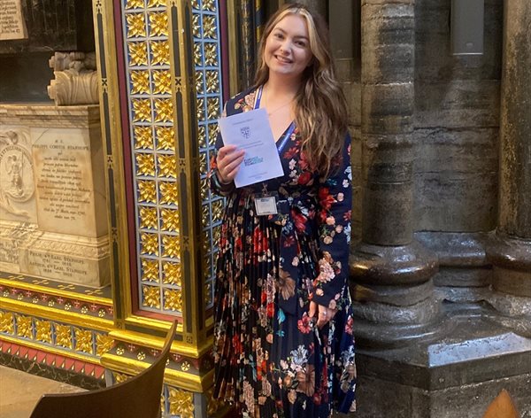 Abbi Bott - My Florence Nightingale Student Day