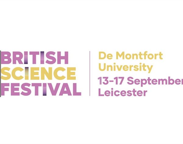 More than 100 events revealed for this year's British Science Festival ...