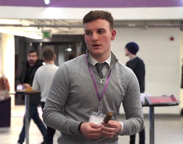 DMU graduate secures $150,000 funding for start-up business