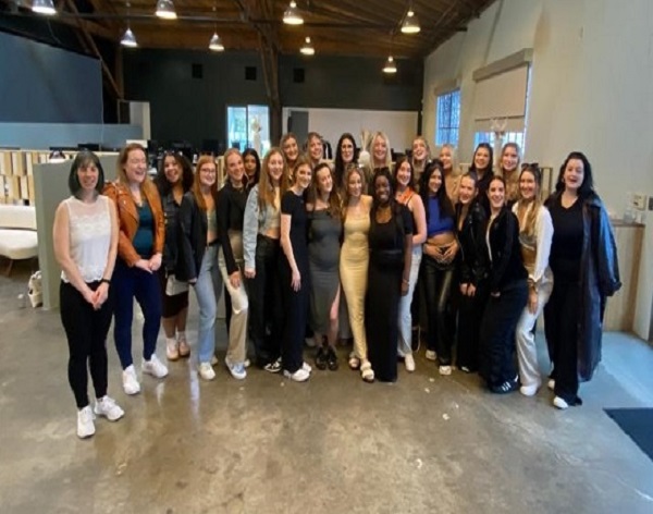 Leicester to LA: DMU students' design skills earn them placements at ...