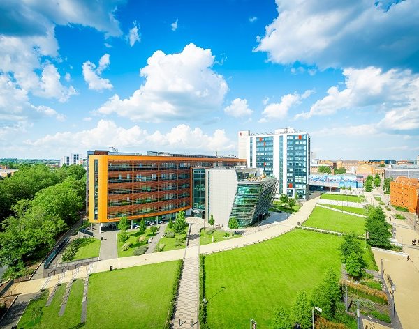 Students praise DMU teaching in new national survey