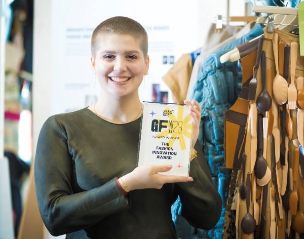 Ana's designs help her stand out as a fashion innovator