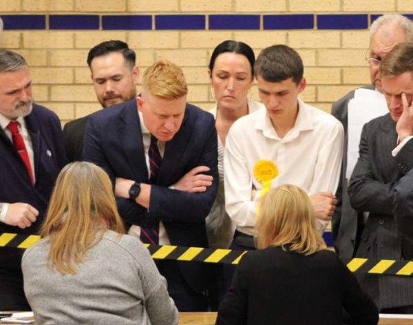 DMU students and graduates in local election success