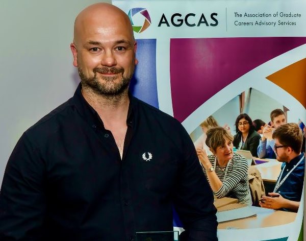 Passion for mentoring gives Andy the Inside Edge as he collects ...