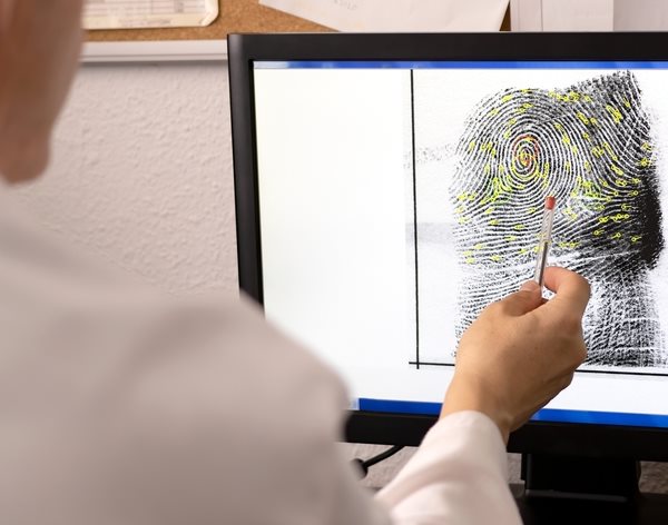 Research has potential to revolutionise fingerprint forensics