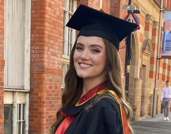 Meet the Apprentice: Mia Churchill