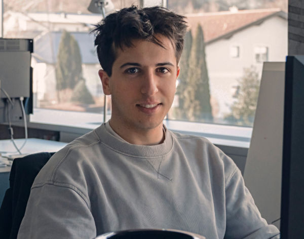 DMU student's work on placement rewarded with international award