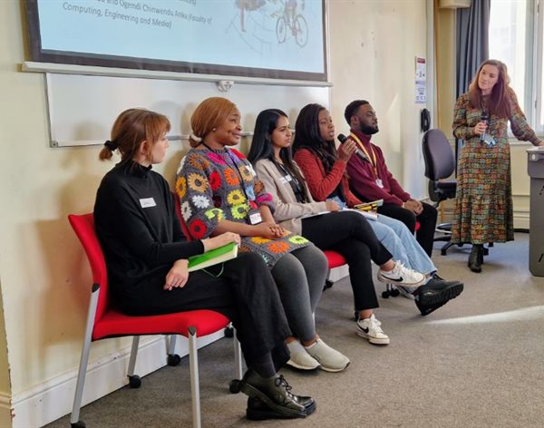 New PhD students start research journey at DMU