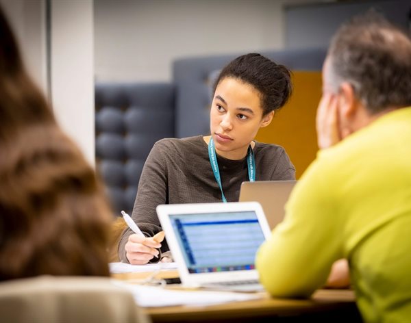 DMU's start-up support and skills training recognised in national ...