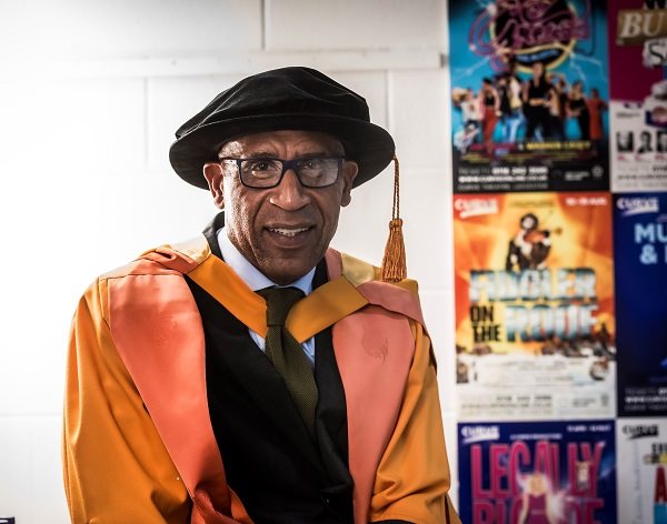 DMU is 'the people's university', says respected race equality ...