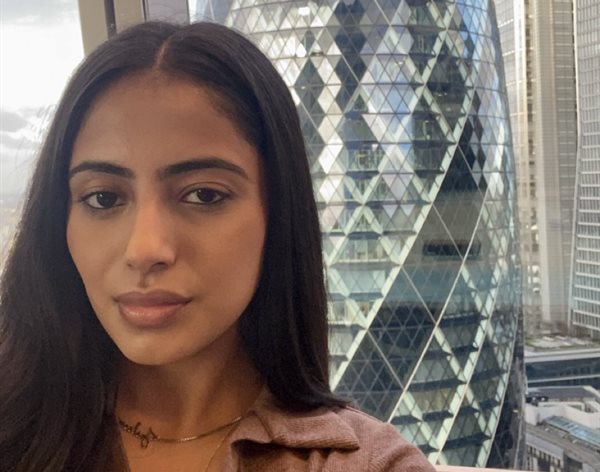 Placement with software giants SAP to open doors for Jasleen