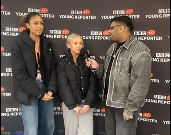 BBC experts give journalism students vital newsroom insights