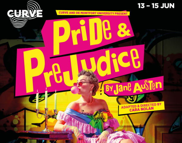DMU students collaborate with Curve on Pride and Prejudice with a ...