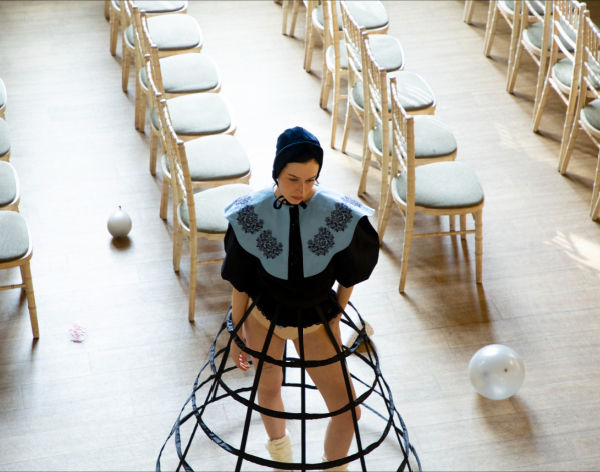 Graduate Fashion Week success for DMU students