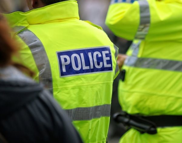 First-class honours for police officers at DMU