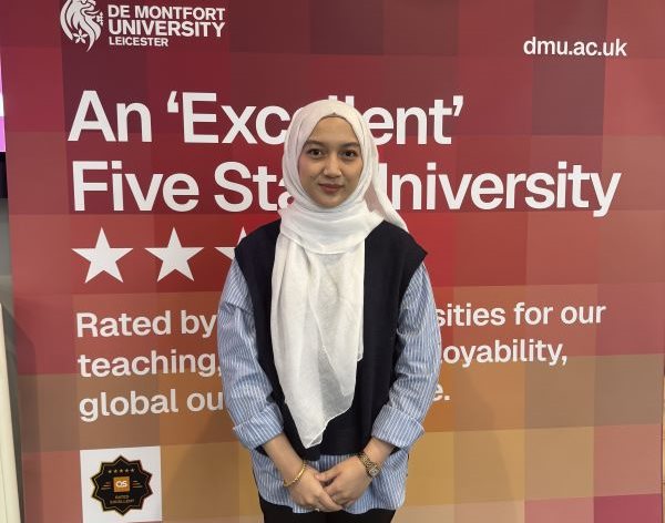 International Student Day - 'The lecturers care about us'