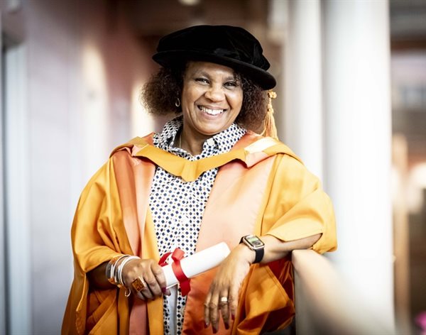 DMU graduate chosen as new Midlands leader for Arts Council England