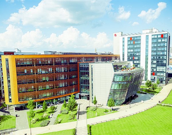 Leicestershire's universities are working together for a greener future