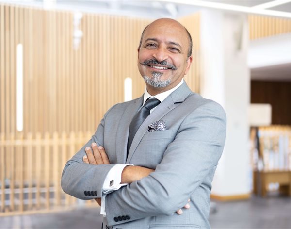 DMU appoints new Pro Vice-Chancellor and Dean of Business and Law