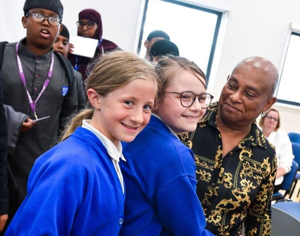 How Stephen Lawrence's name is helping our next generation spread a ...