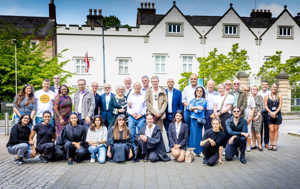 My background is my strength