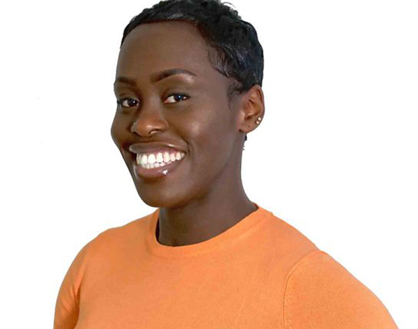 Alumna of the Month: Aminata Kamara