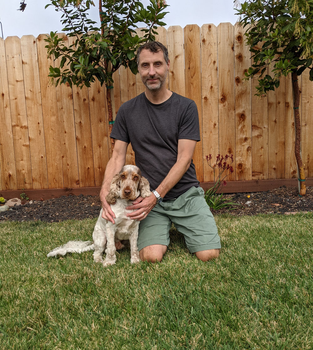 Alumnus of the Month: Ben Kerr