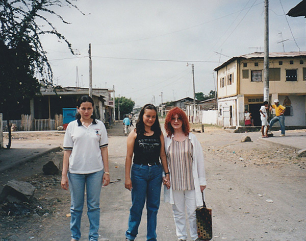 Alumni Tribute: Geraldine Scott