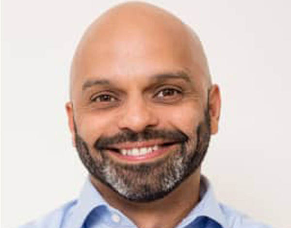 Alumnus of the Month: Jay Marcano