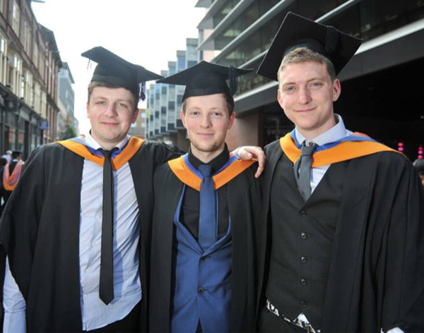DMU Graduates Secure Roles at Local Marketing Agency