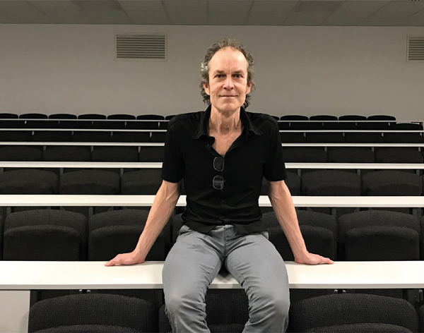 Alumnus of the Month – Mark Craig