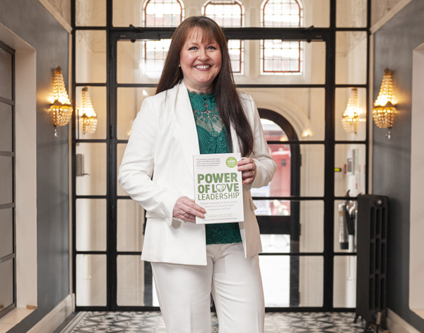 DMU alumna Sarah Higgins publishes book on leadership