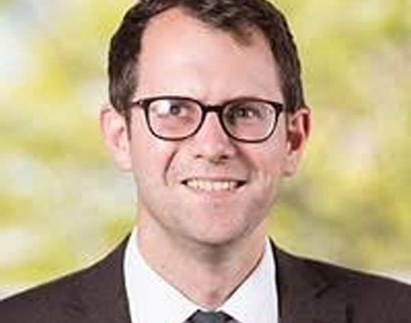 Alumnus Tim Ewins publishes first book